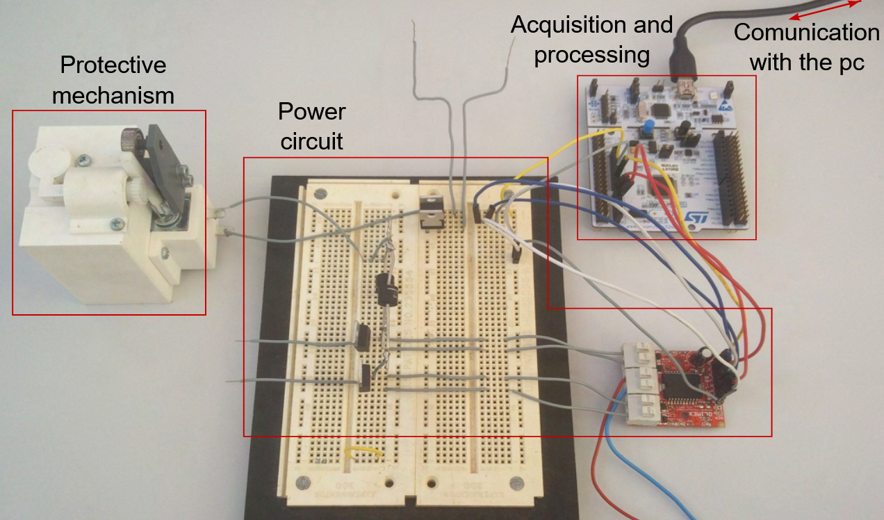 Laboratory Prototype - Adrien Mialland